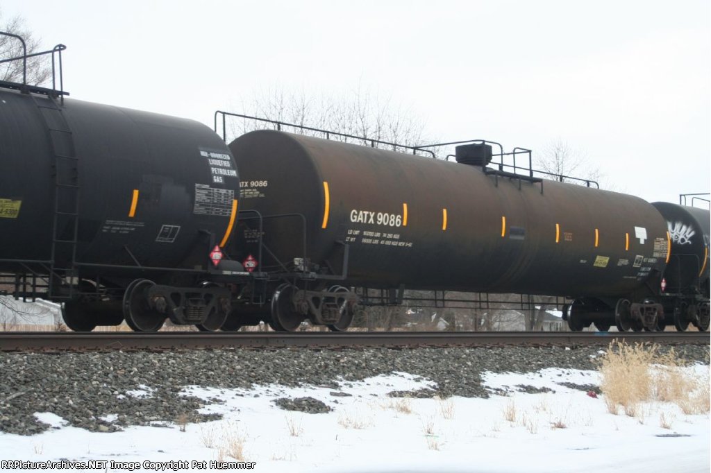 GATX 9086