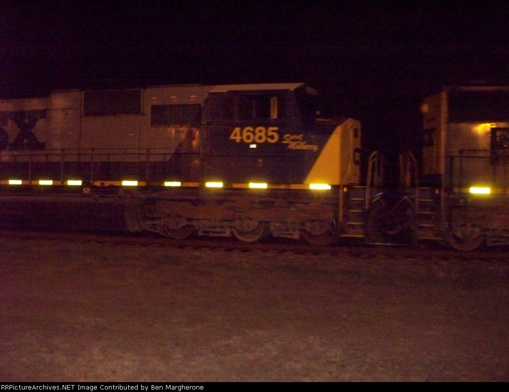 CSX 4685