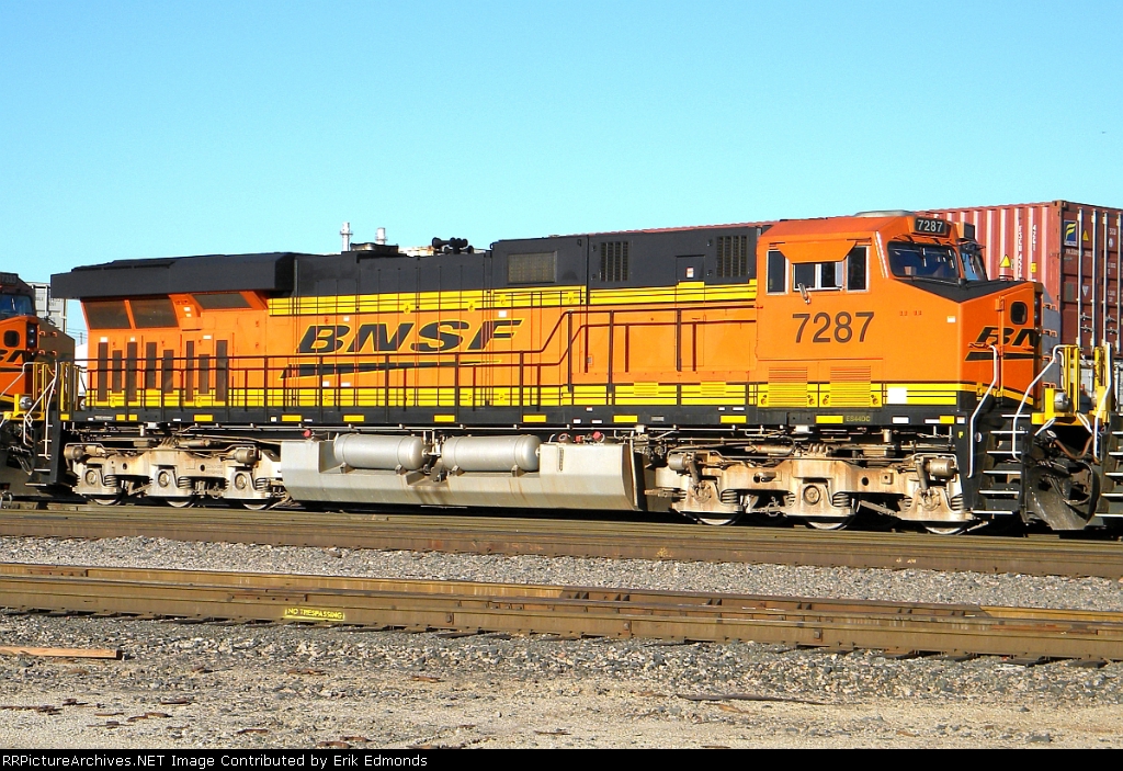 BNSF 7287