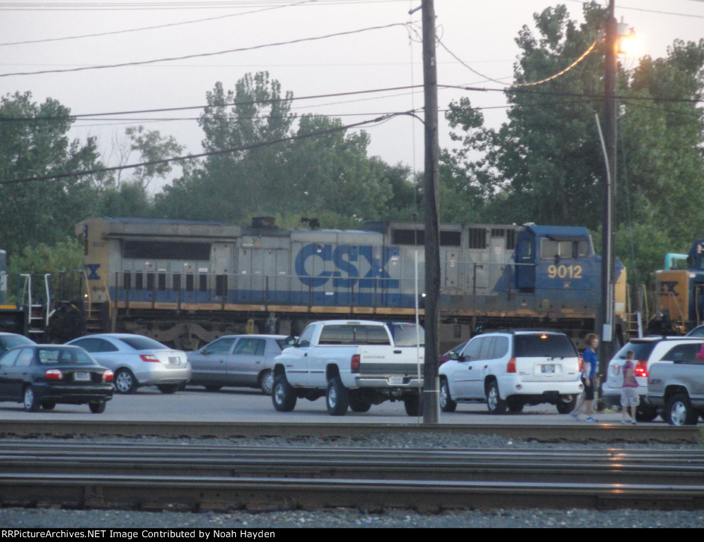 CSX 9012
