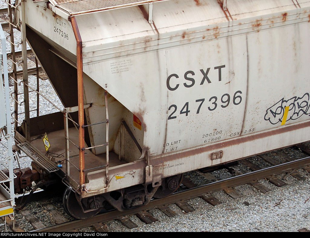 CSXT 247396