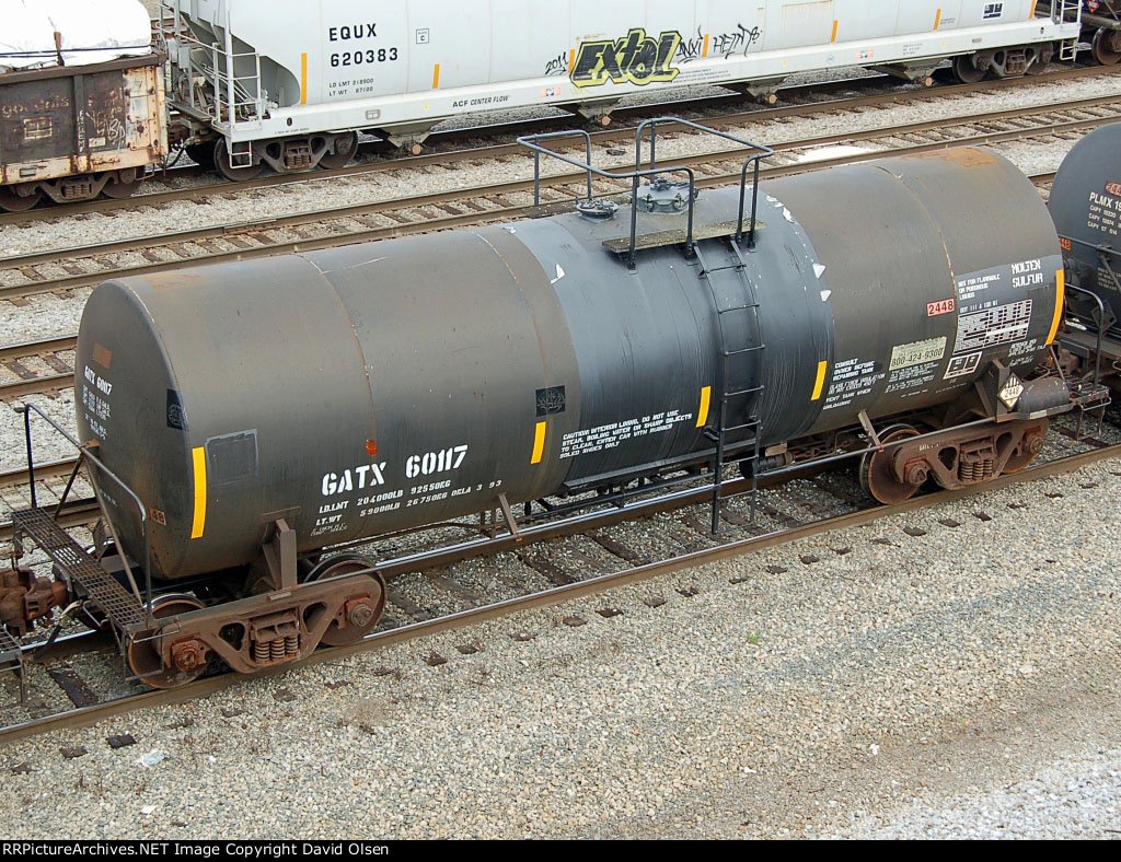 GATX 60117