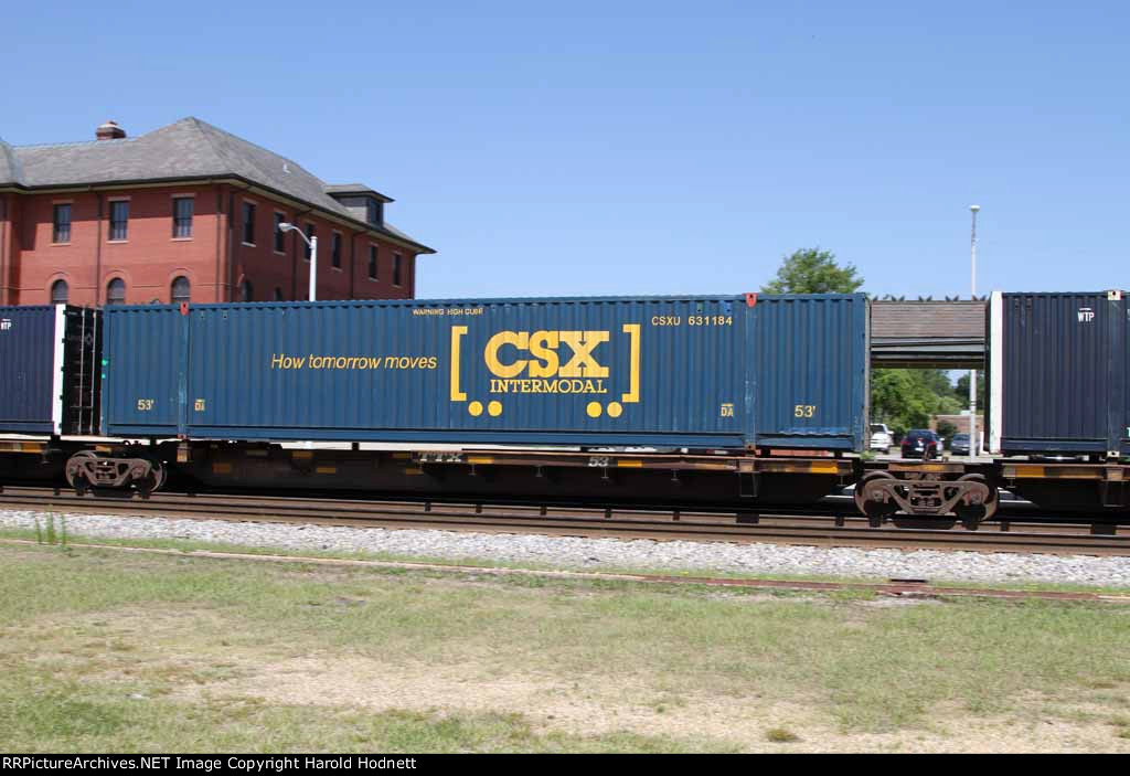 CSXU 631184
