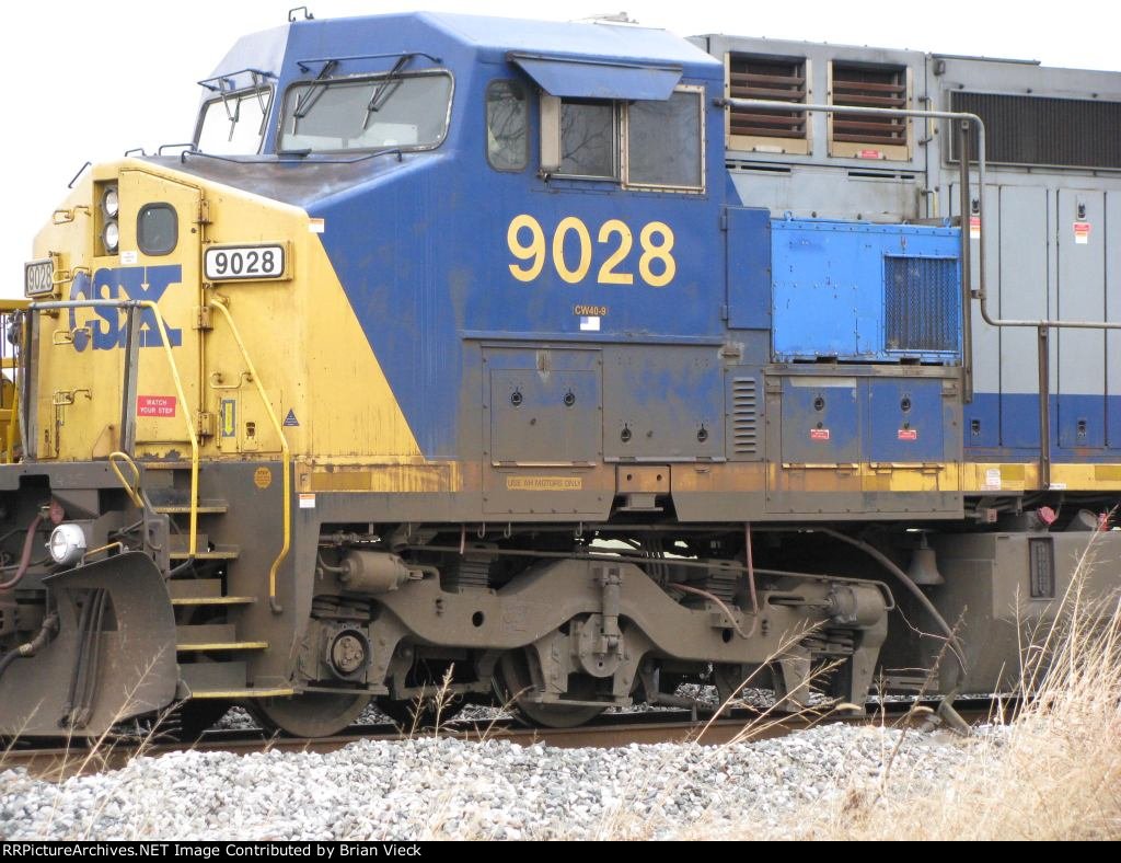 CSX 9028