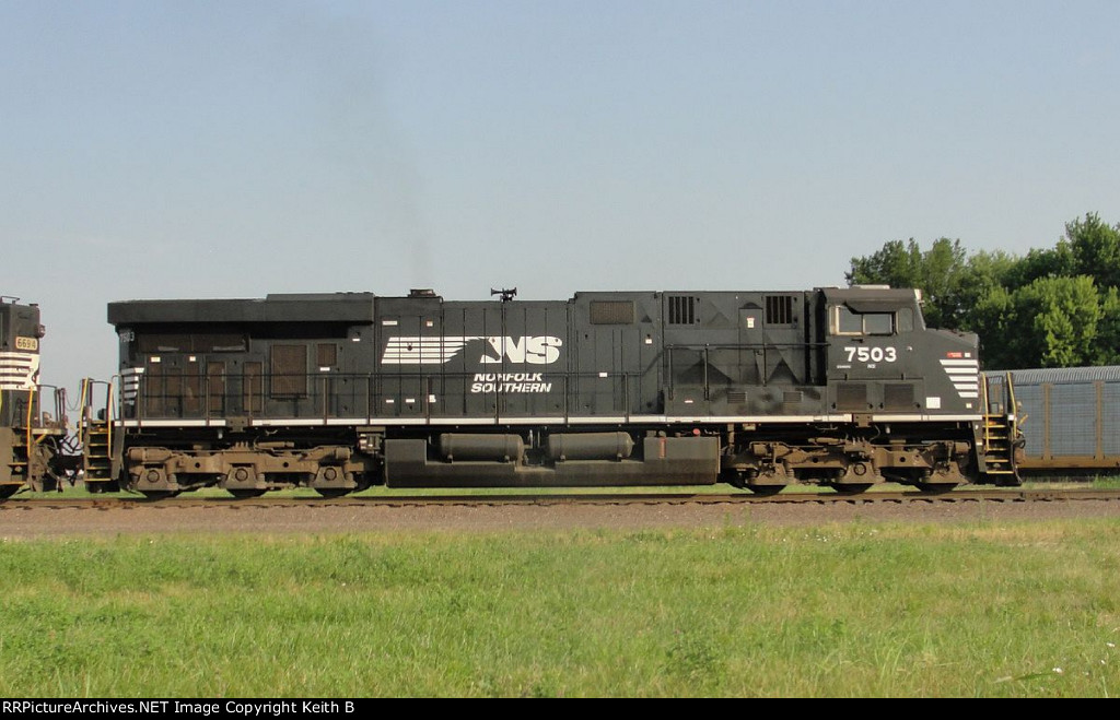 NS 7503