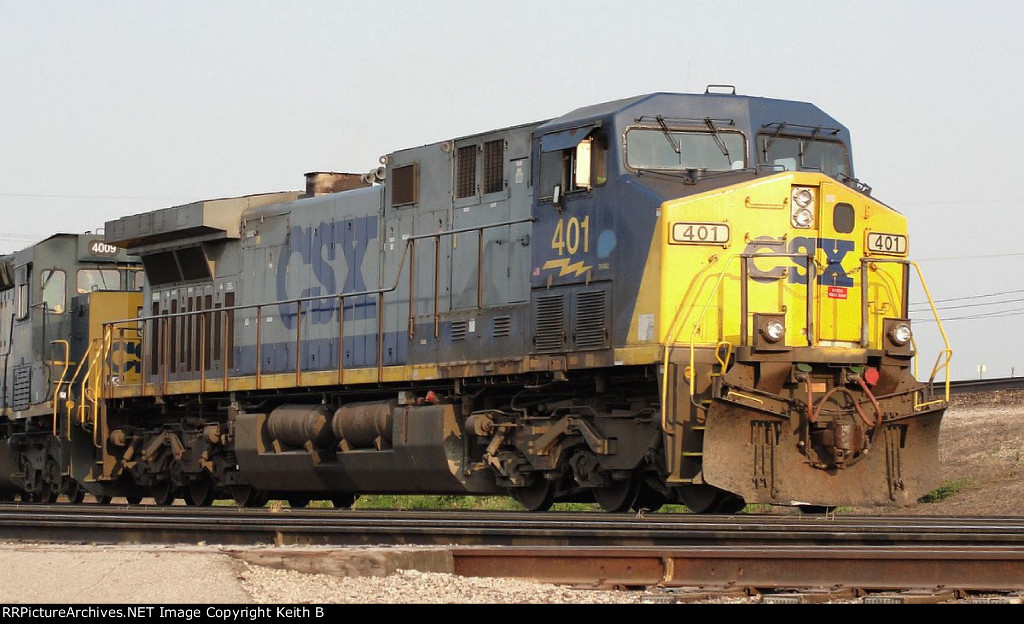CSX 401