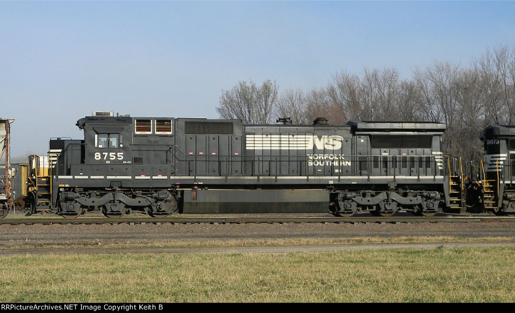 NS 8755