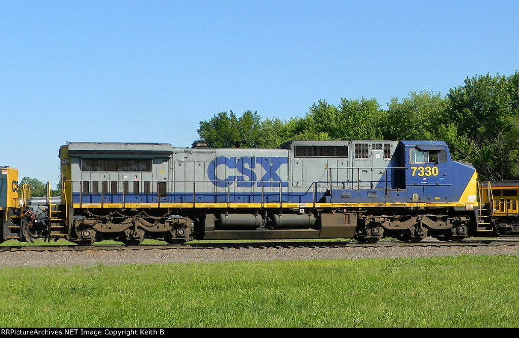 CSX 7330
