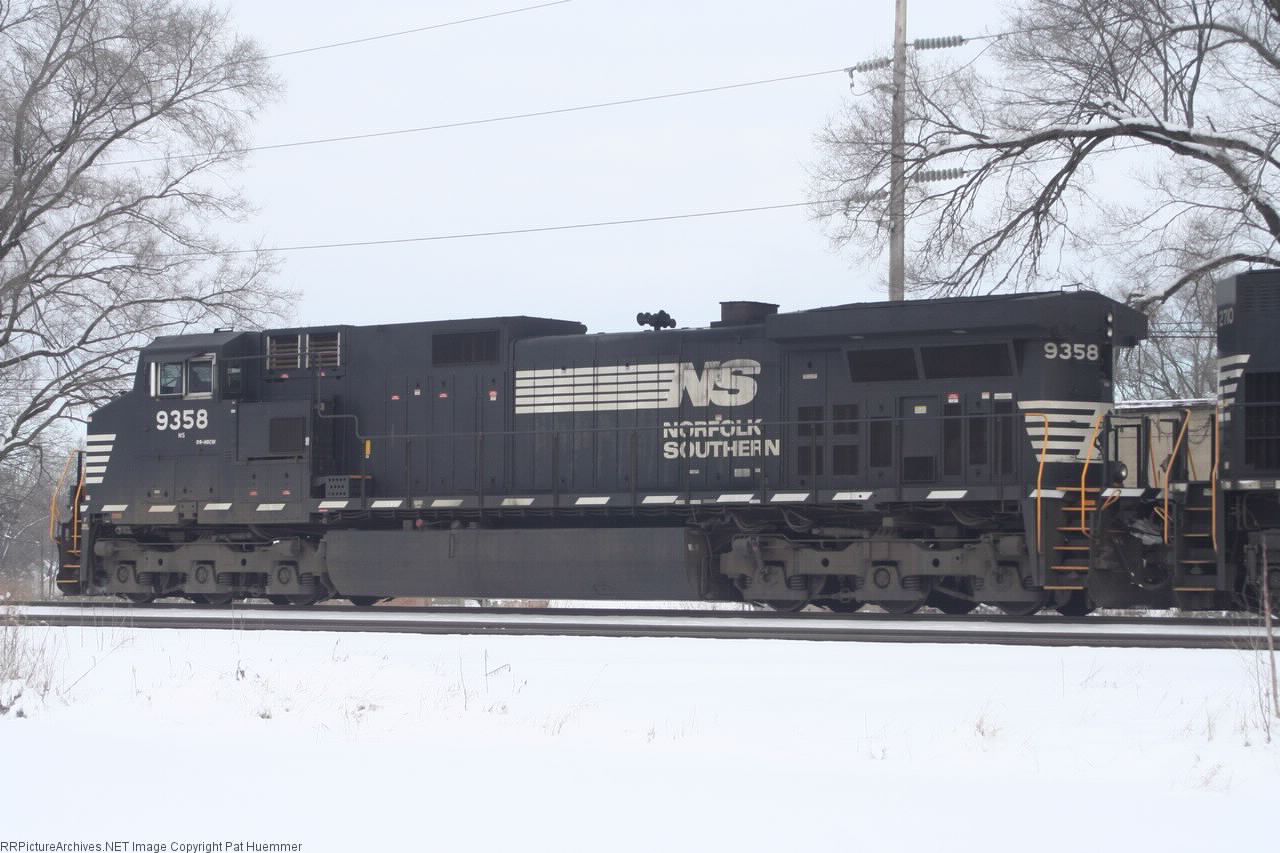 NS 9358
