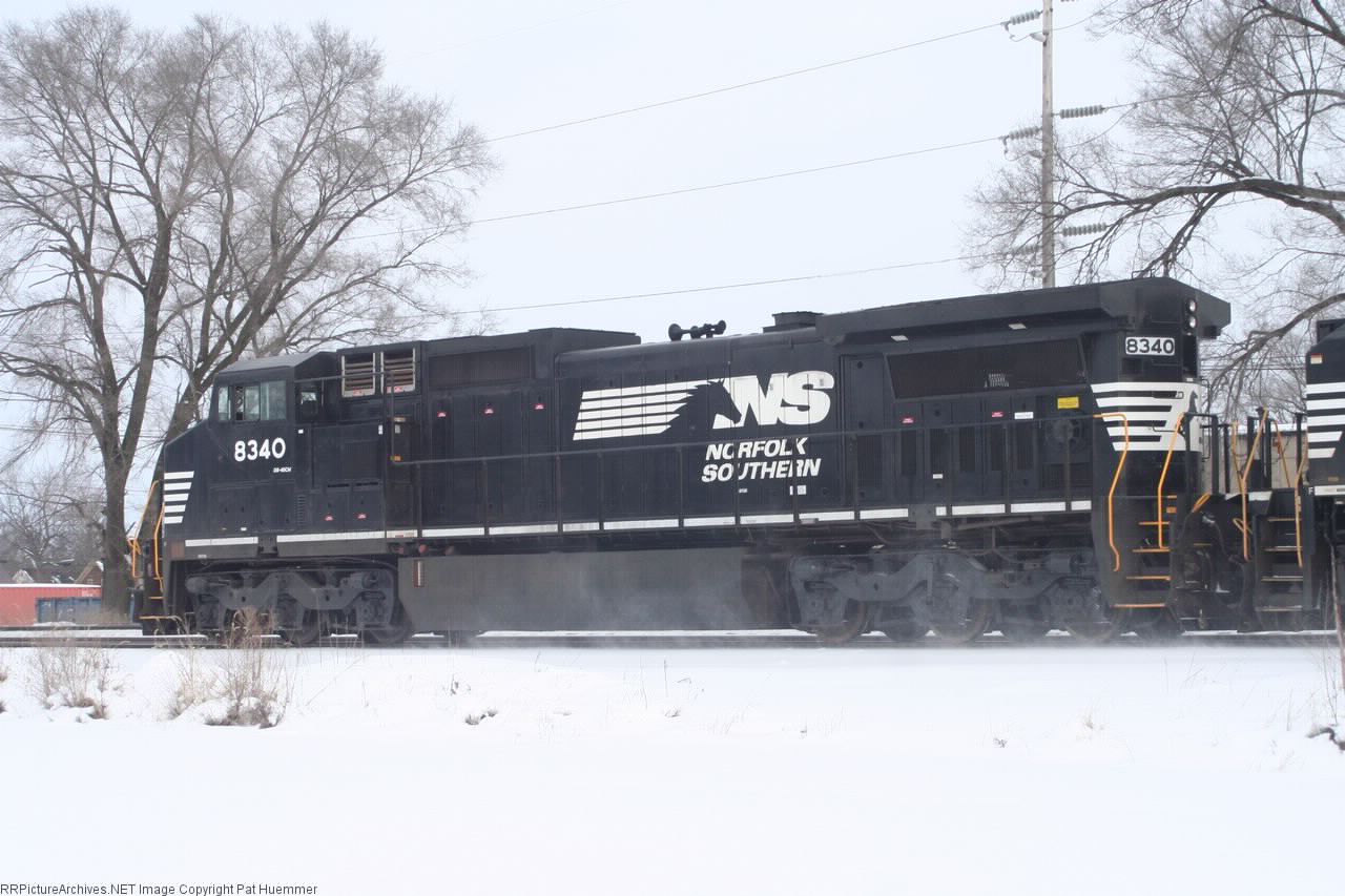 NS 8340