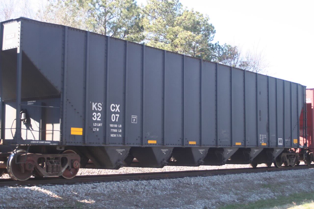 KSCX 3207