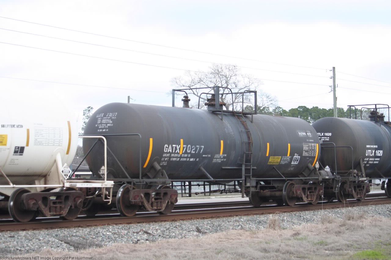 GATX 70277