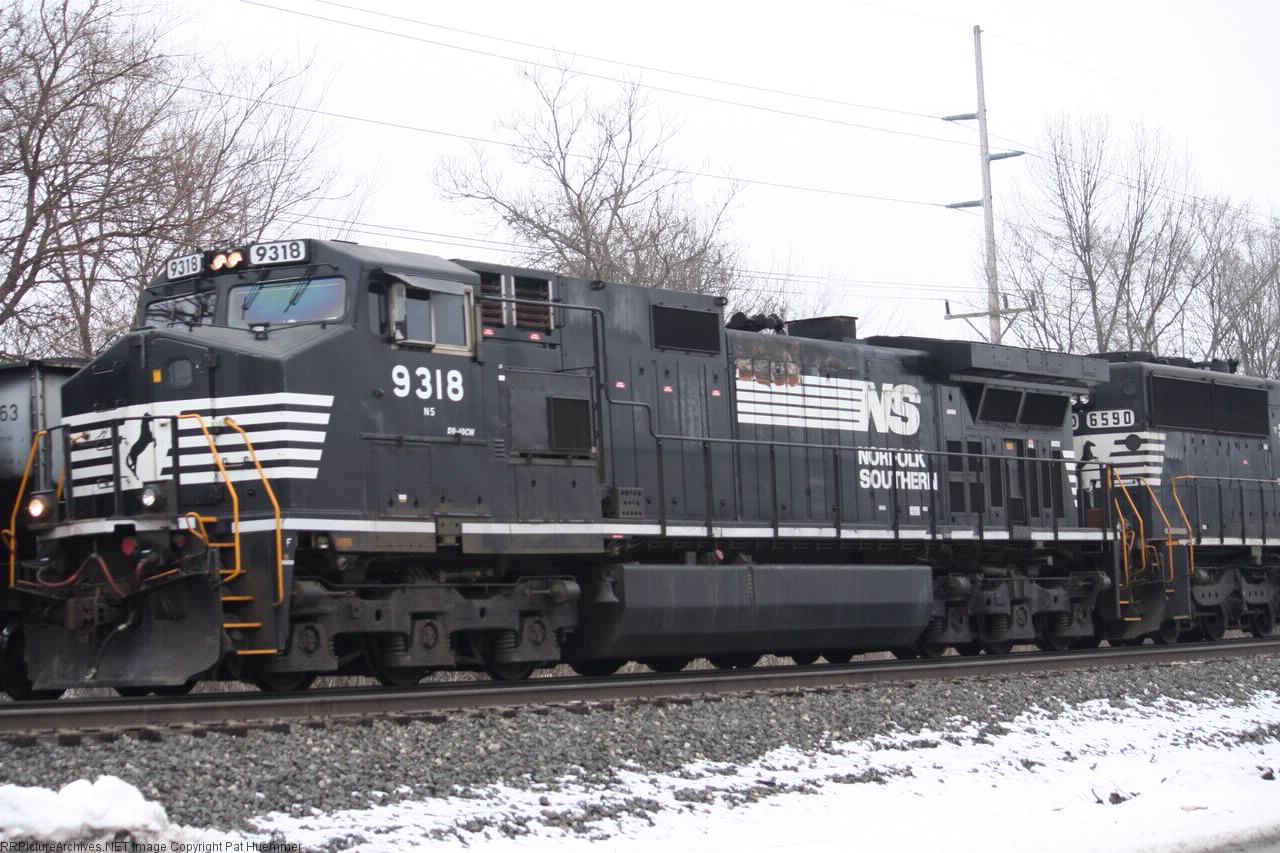 NS 9318