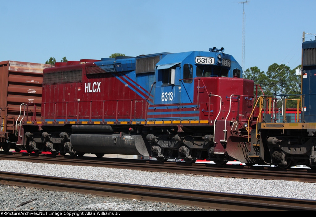 HLCX 6313