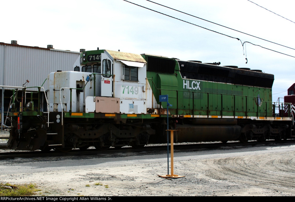 HLCX 7149