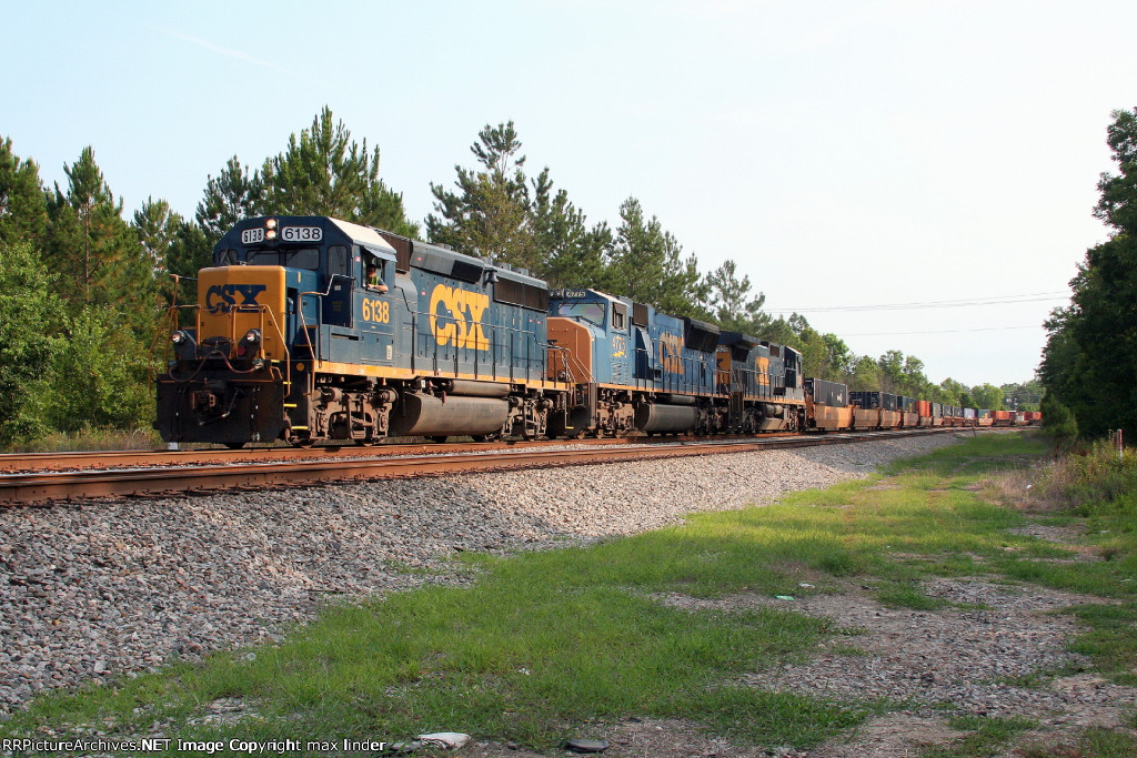 CSX 6138
