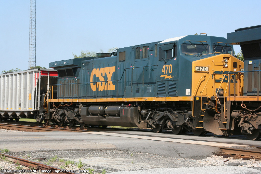 CSX 470