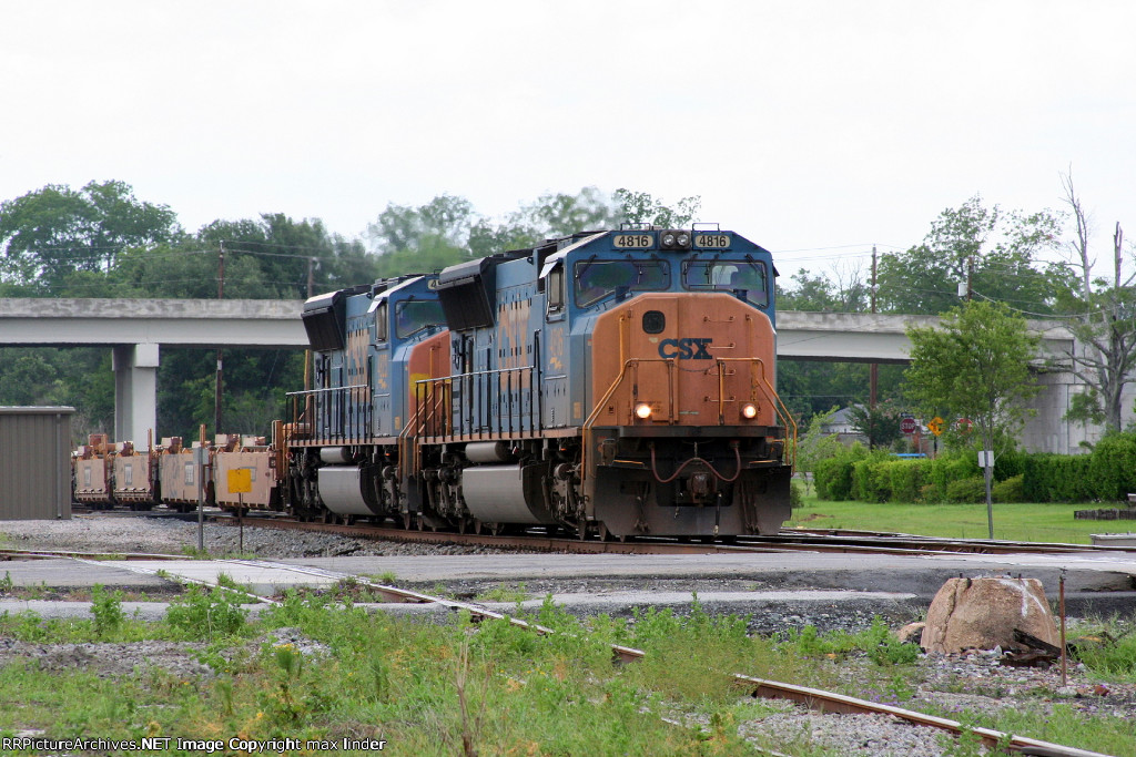 CSX 4816