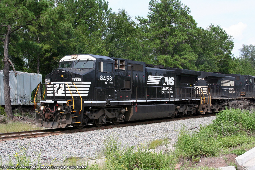 NS 8458
