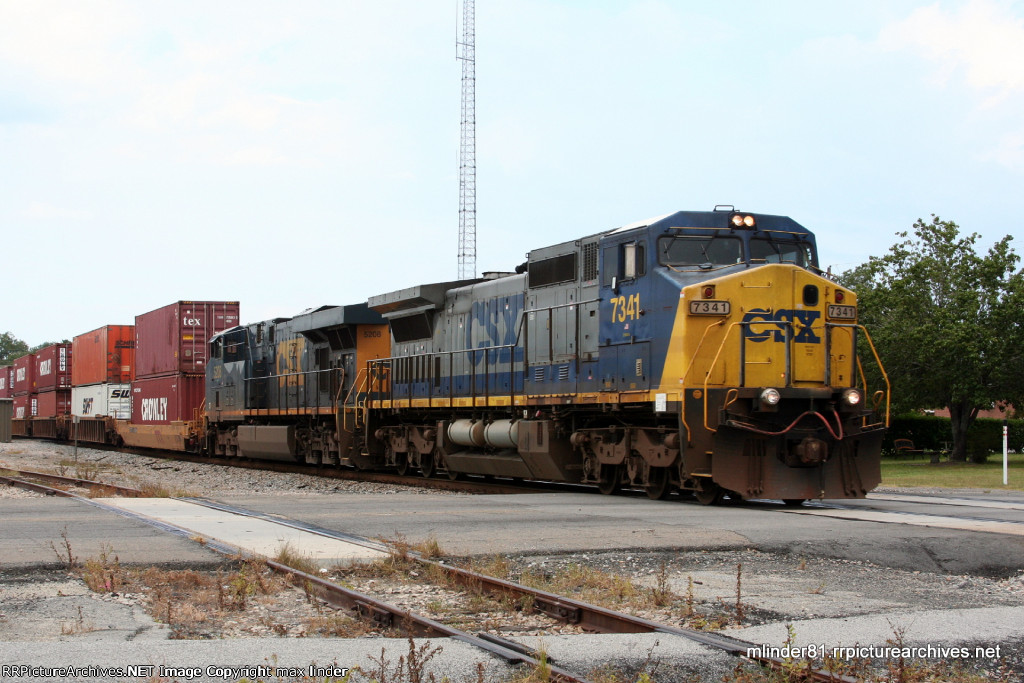CSX 7341
