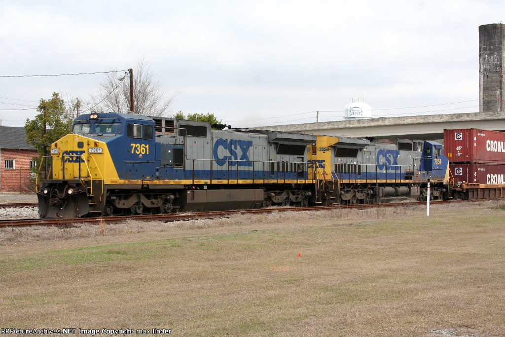 CSX 7361
