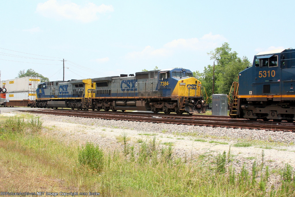 CSX 7384