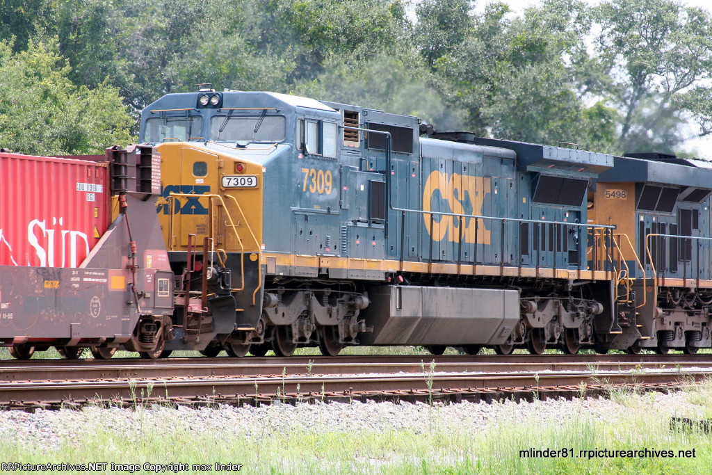 CSX 7309