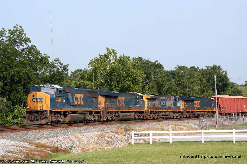 CSX 4588
