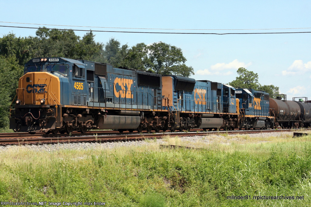 CSX 4585