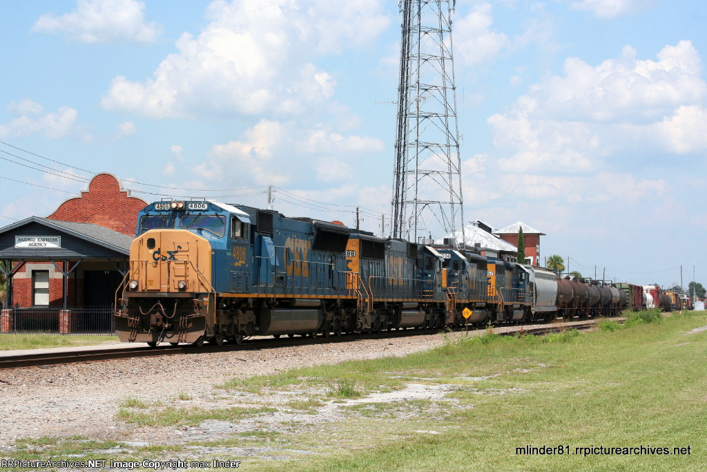CSX 4806