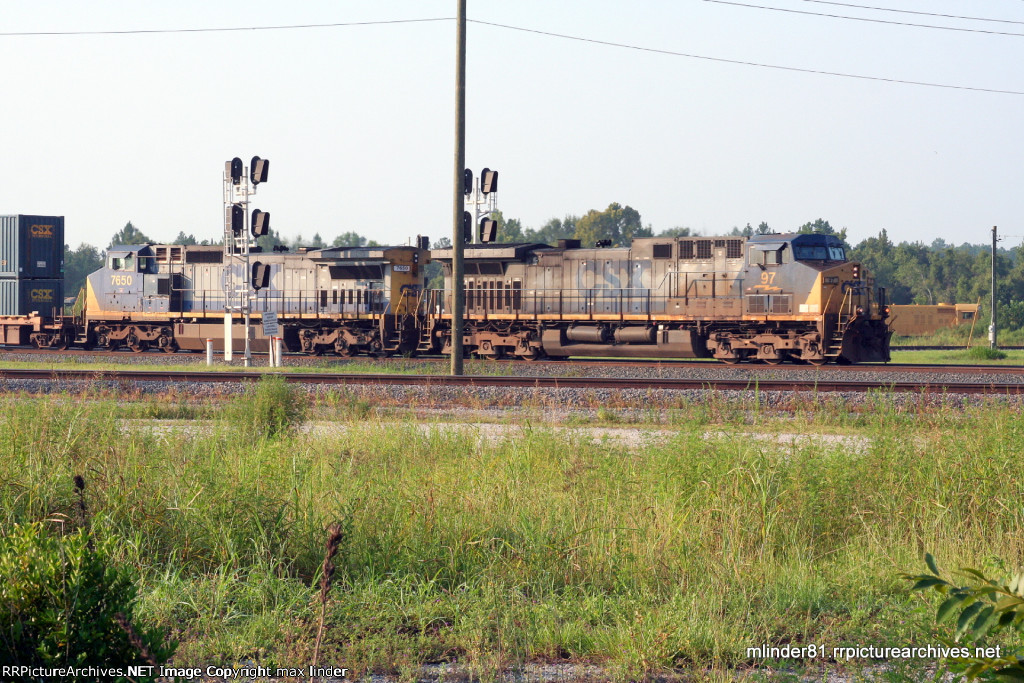 CSX 97