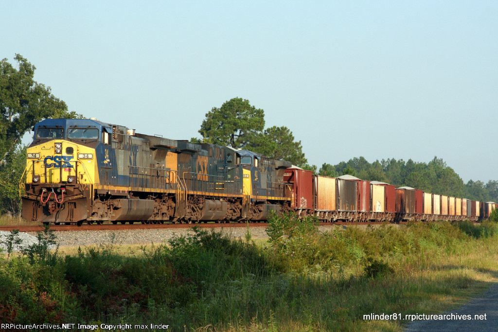 CSX 34