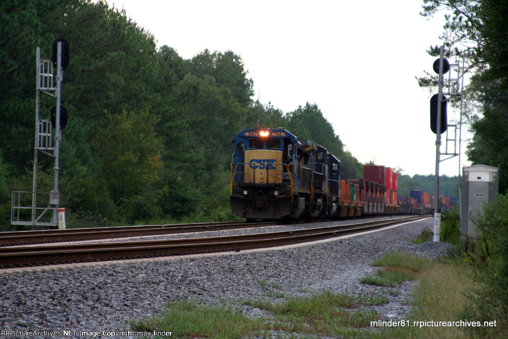 CSX 7547