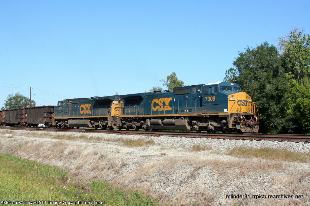 CSX 7309