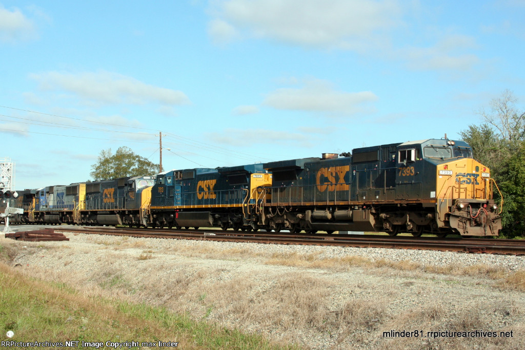 CSX 7393