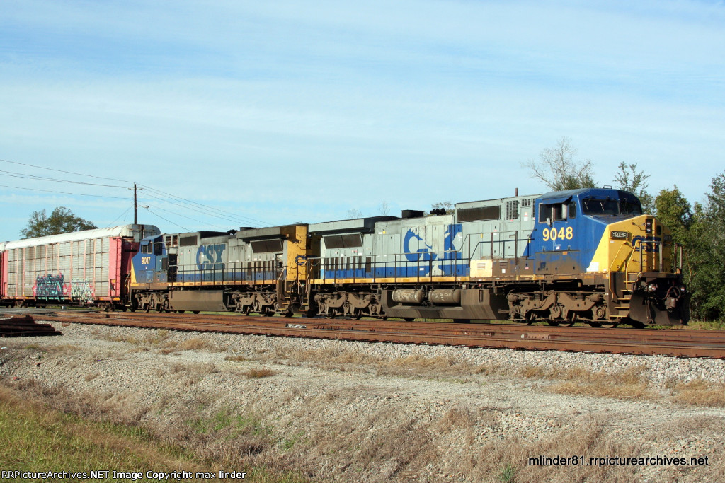 CSX 9048