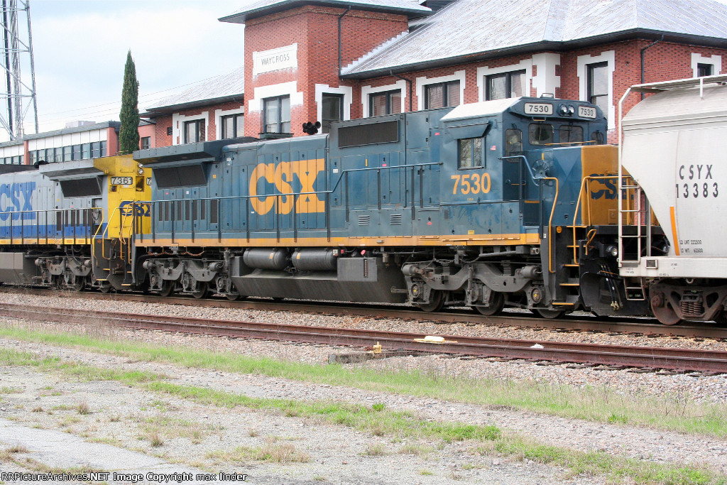 CSX 7530
