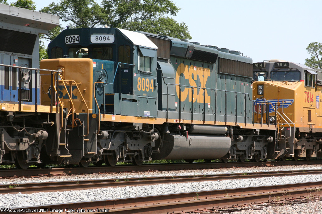 CSX 8094
