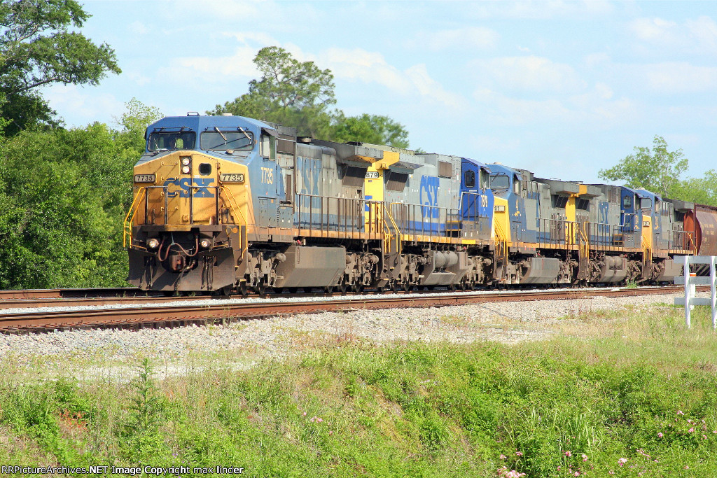 CSX 7735