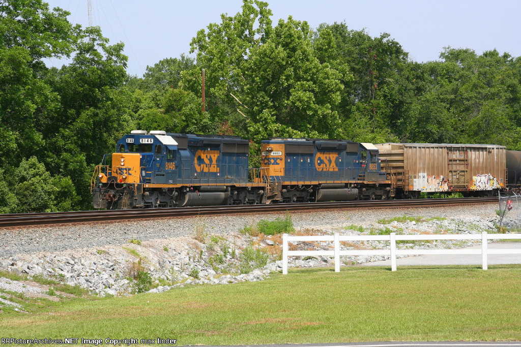 CSX 8146