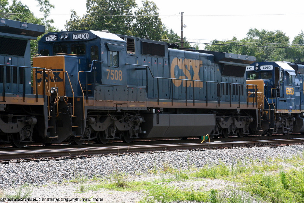 CSX 7508