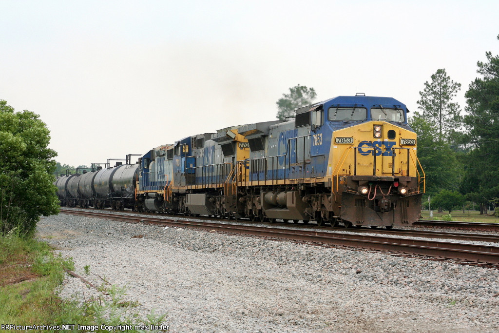 CSX 7853