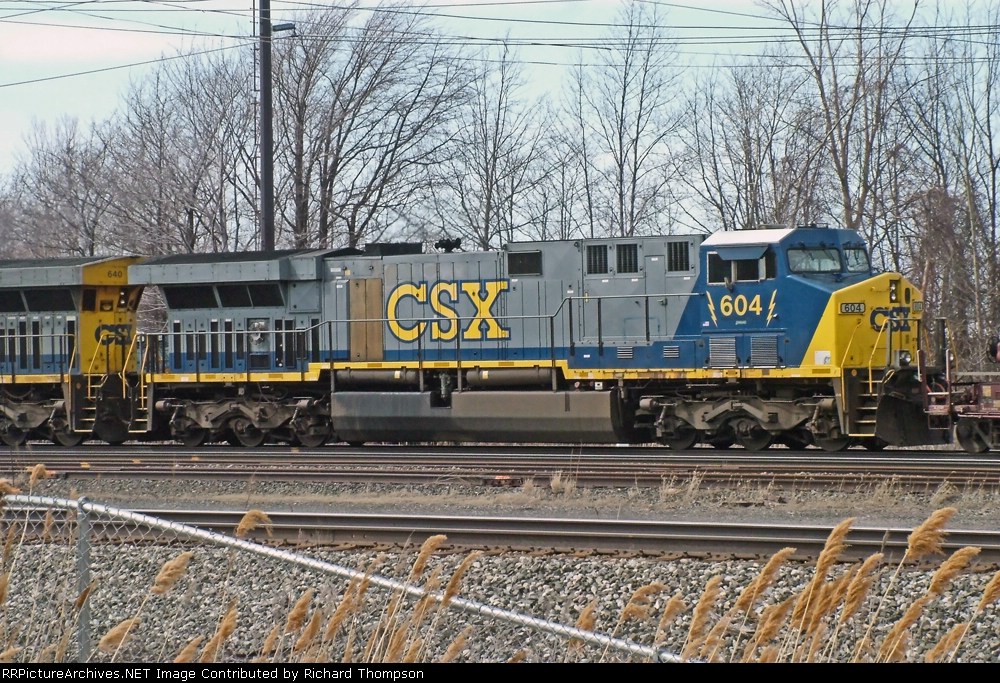 CSX 604