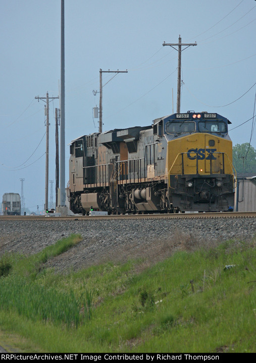CSX 7357