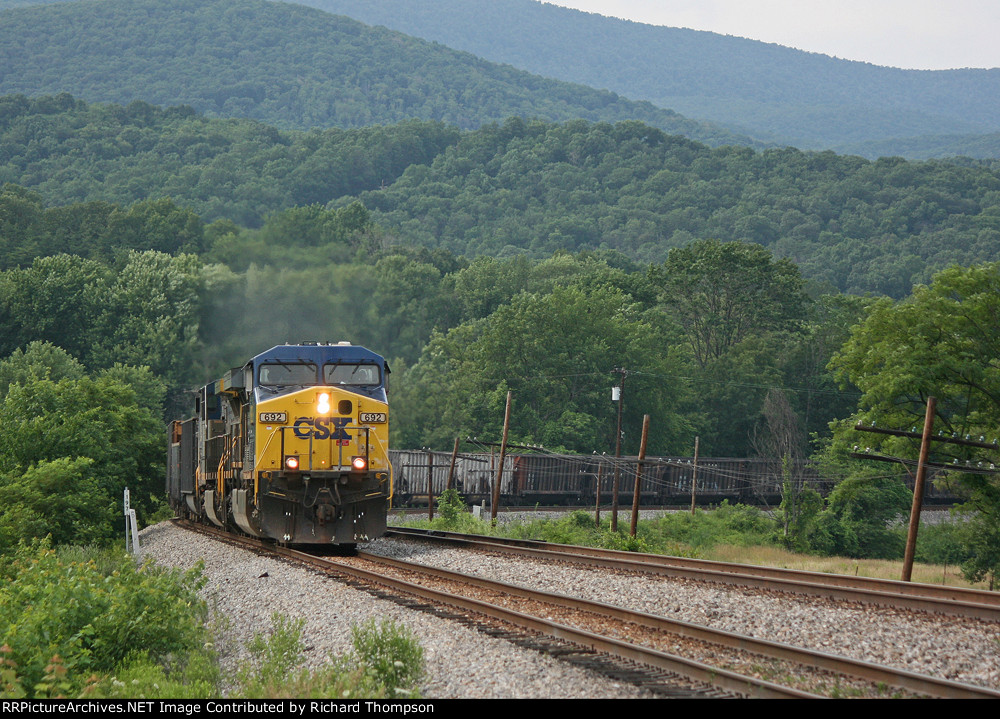CSX 692