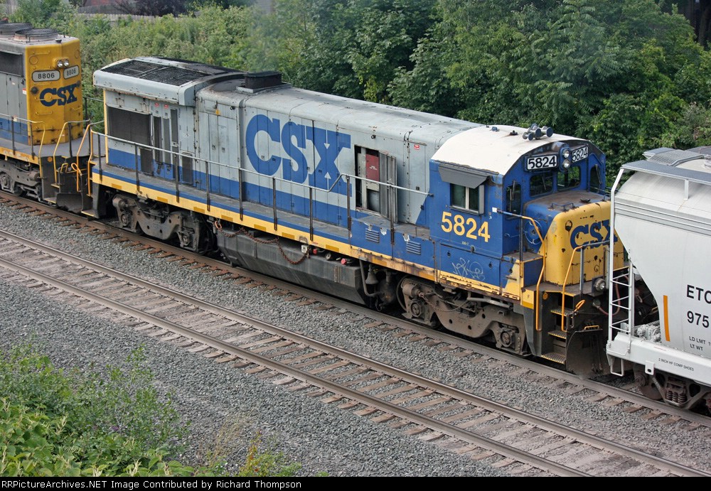 CSX 5824