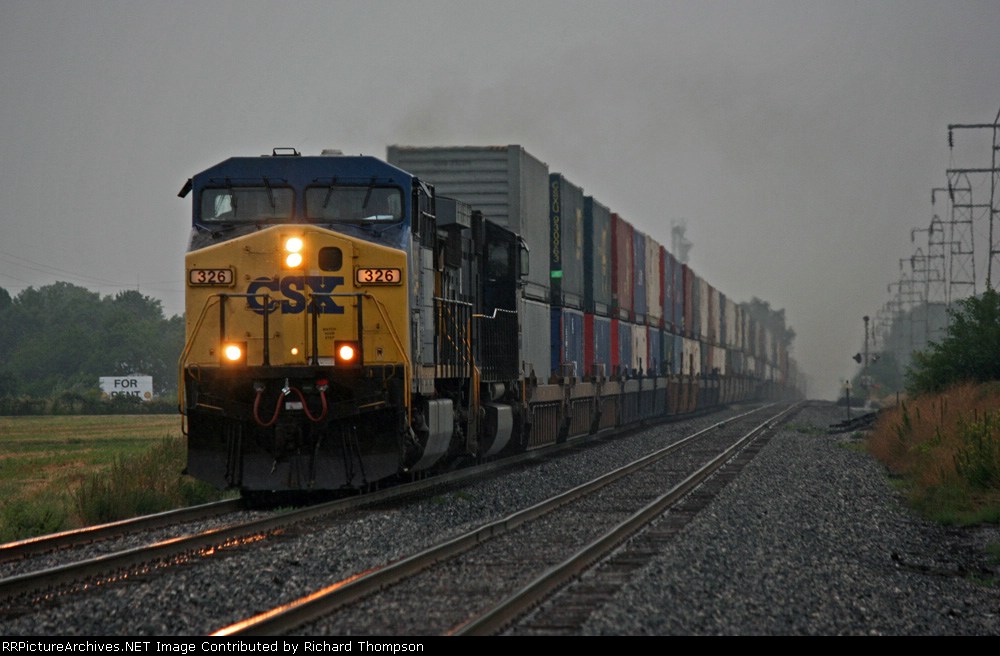 CSX 326