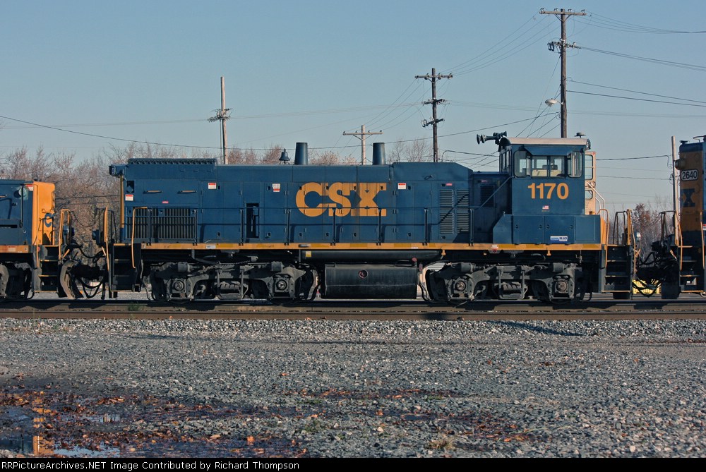 CSX 1170