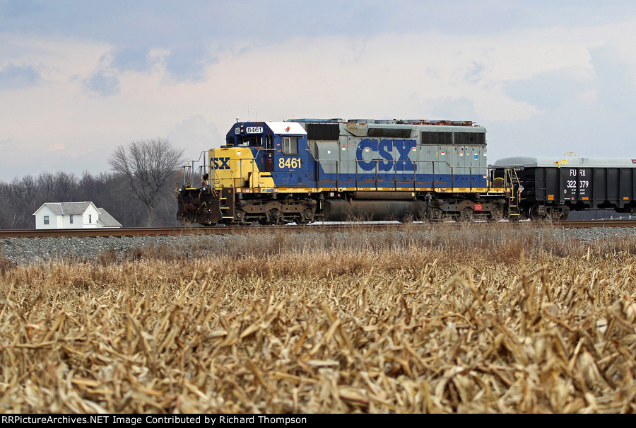 CSX 8461