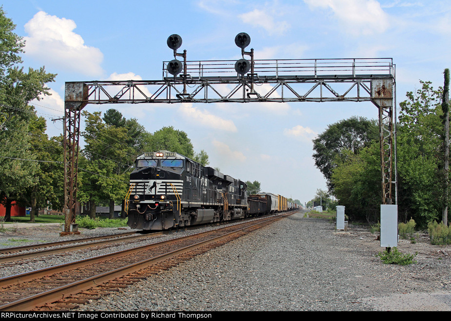 NS 7612 on NS 11G